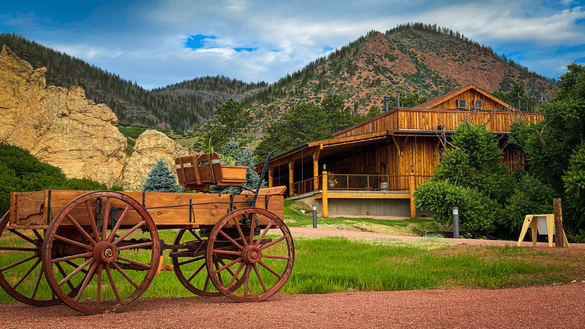 Downloads - Flying W Ranch