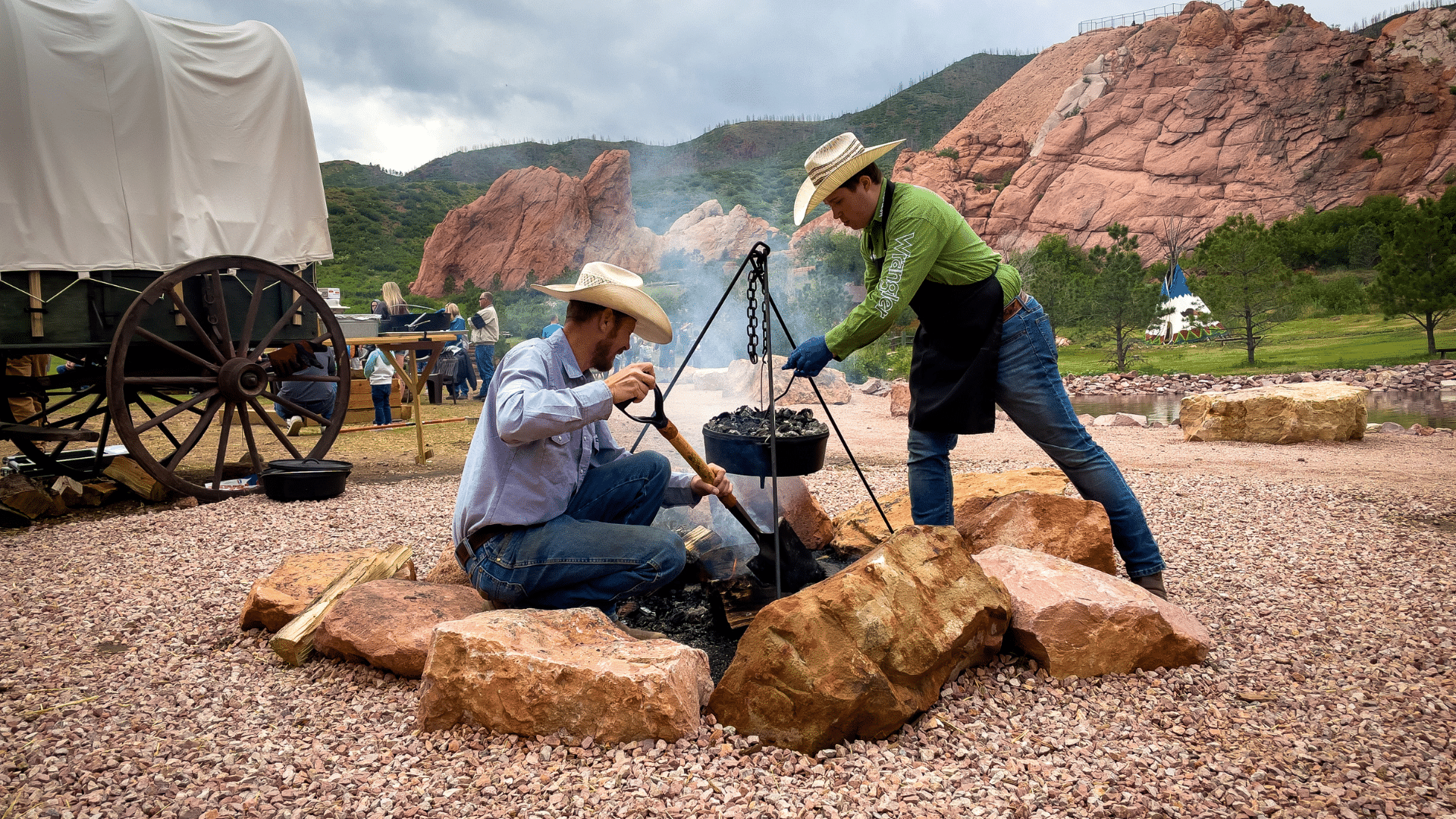 Downloads - Flying W Ranch