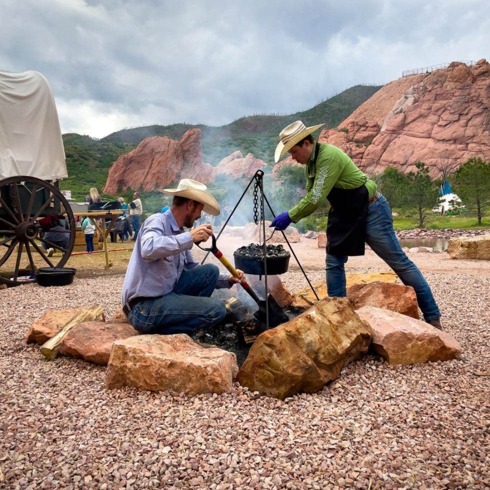 The World-Famous Flying W Wranglers Western Singing Band