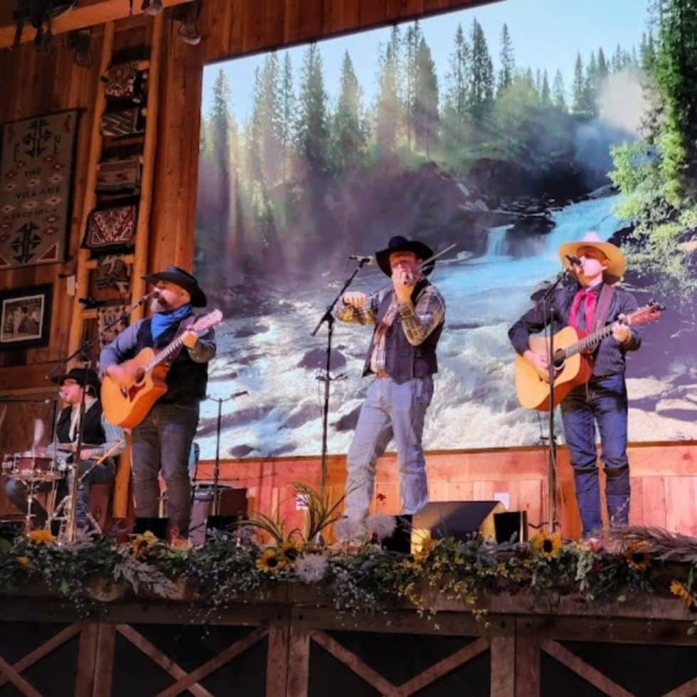 Unique Ranch Event Venue in Colorado Springs - Flying W
