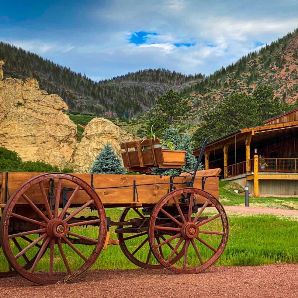 Unique Ranch Event Venue in Colorado Springs - Flying W