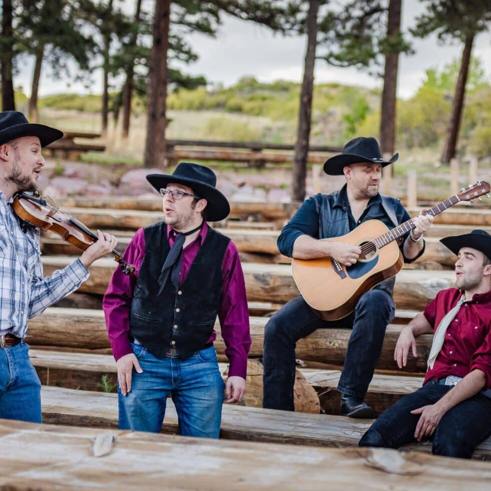 Unique Ranch Event Venue in Colorado Springs - Flying W