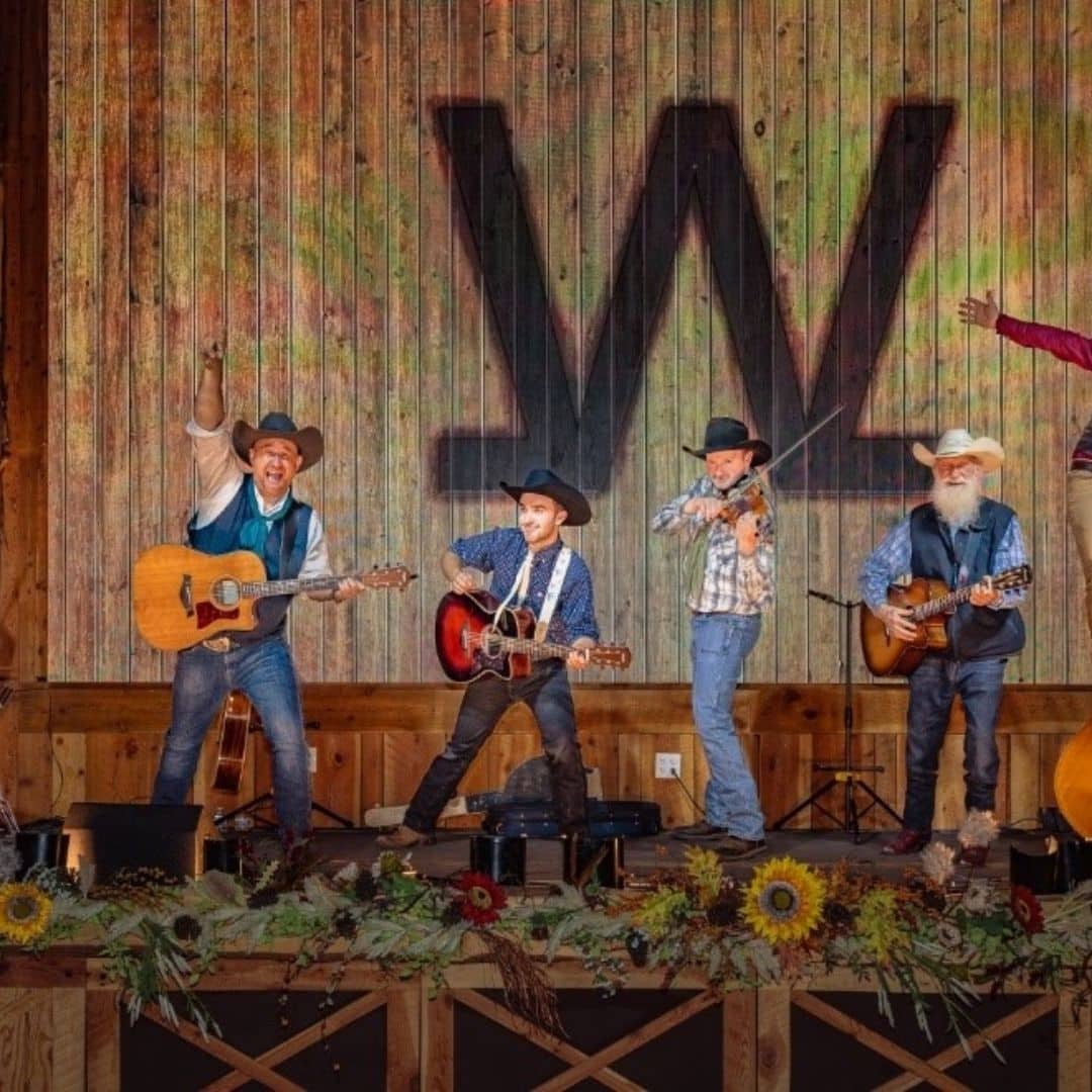 Chuckwagon Supper Show in Colorado Springs | Flying W Ranch