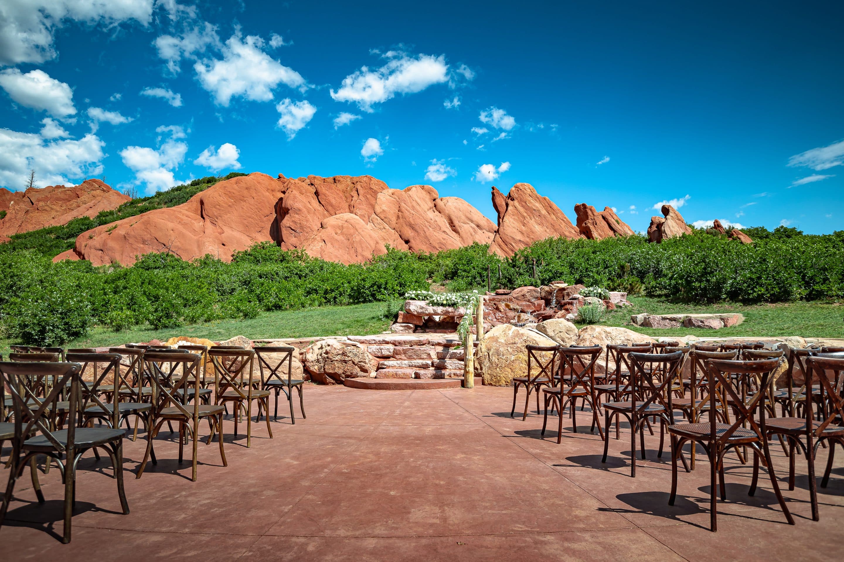 Unique Event Venue in Colorado Springs - Flying W Ranch