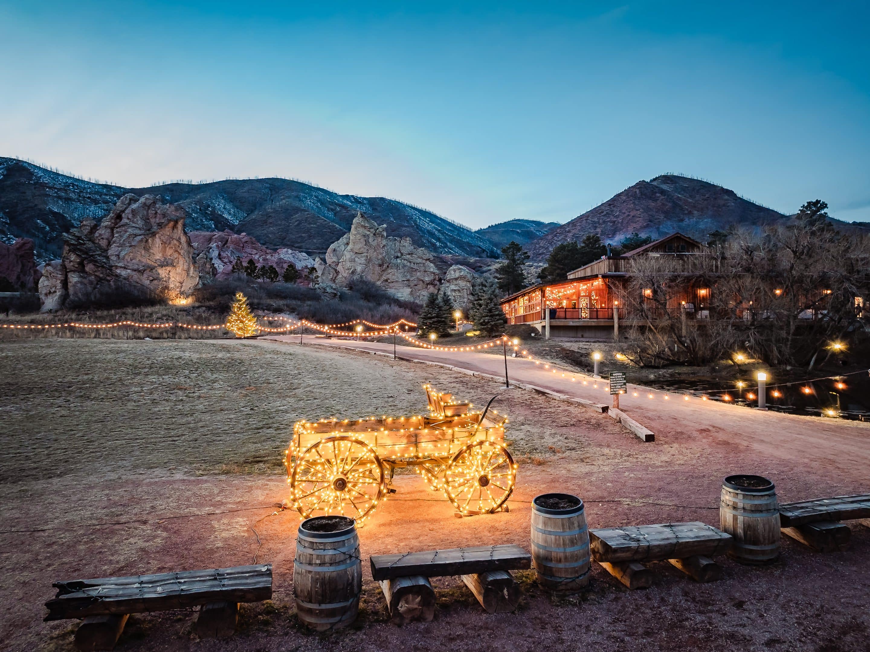 Flying W Ranch Venue Policies