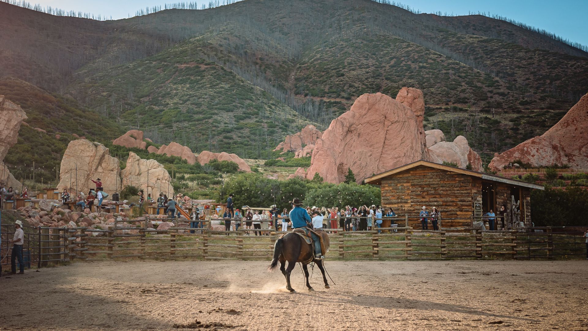 Unique Ranch Event Venue in Colorado Springs - Flying W